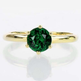 Tsavorite Jewelry - Tsavorite Earrings, Rings, Pendants and Gemstones