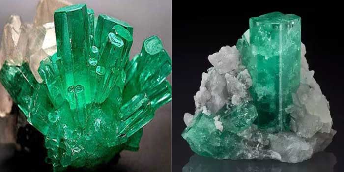 Emerald, the Birthstone for May.