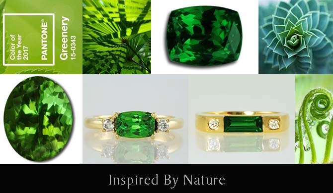 The Vibrant World of Green - Inspired by Nature
