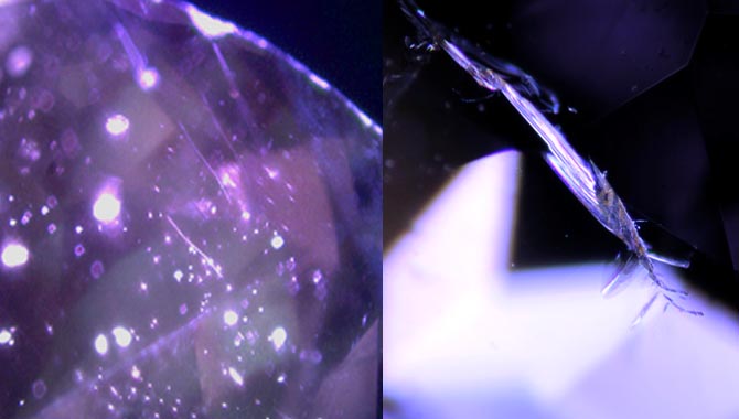 Tanzanite Clarity Grading - How to Judge Clarity in Tanzanite
