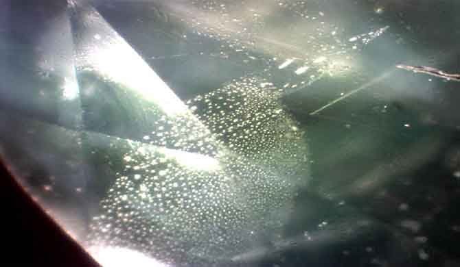 Inclusions in Tsavorite - An Exploration of the Inner World of Tsavorite